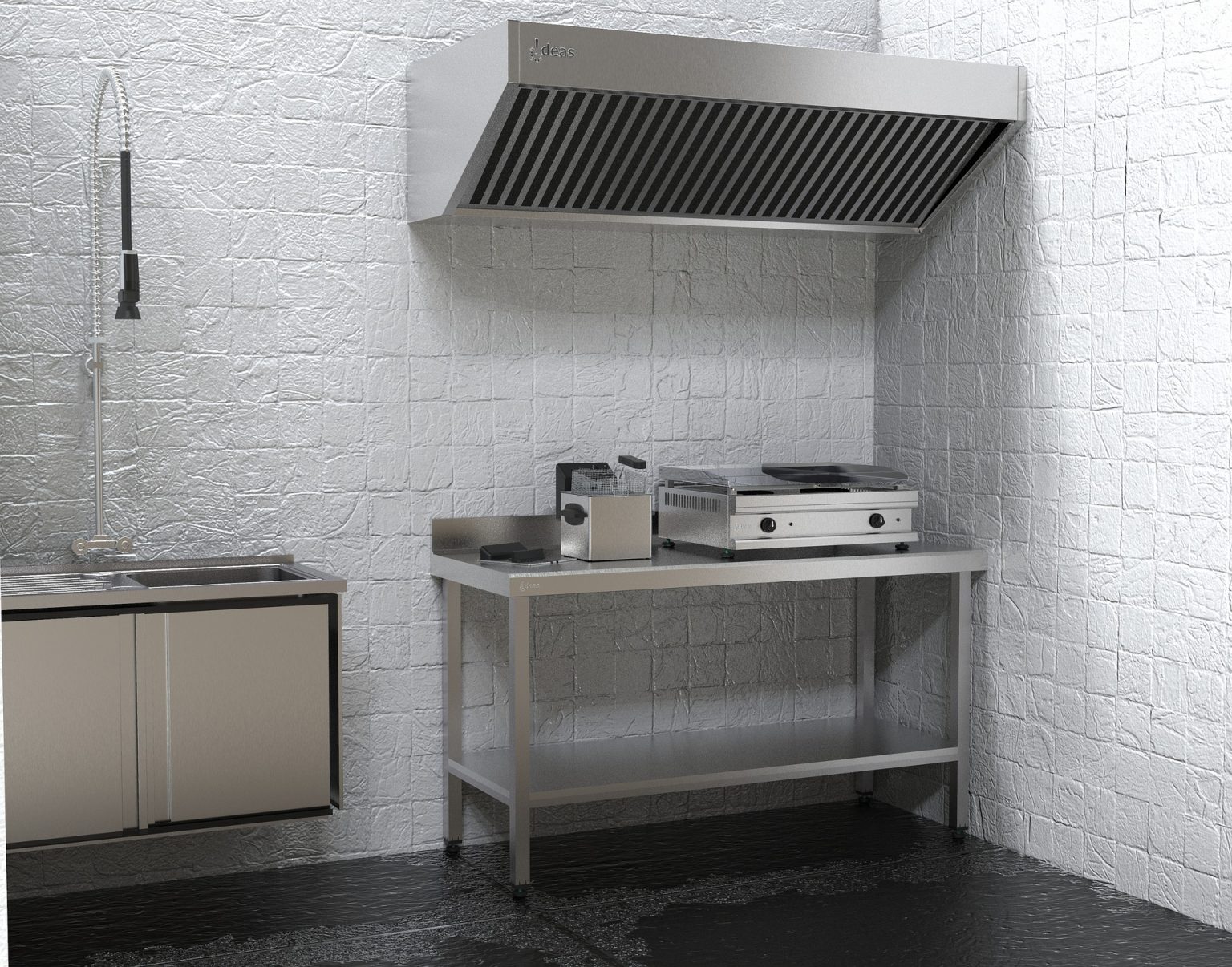 Cómo elegir campana extractora profesional: claves y consejos